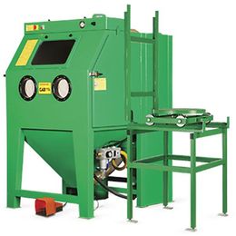 Contractor Druck-Strahlkabine CAB-135PT