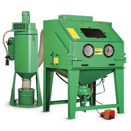 Contractor Druck-Strahlkabine ECO-120PF