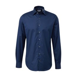 Michael Kors Button Up Shirt male size M/L Dark blue