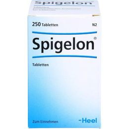 Heel Spigelon Tabletten 250 St