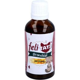 cdVet Felitatz Bronchial Erg.Futterm.fl&uuml;ssig f.Katzen 50 ml