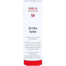 WALA Arnika Salbe 30 g
