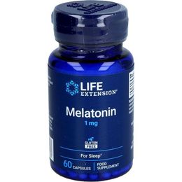 Melatonin 1 mg Kapseln 60 St