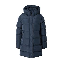 Superdry & Co Jacke Damen Gr&ouml;&szlig;e S dunkelblau Winterjacke