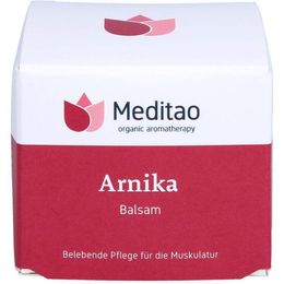 Taoasis Meditao Arnikabalsam 30 ml