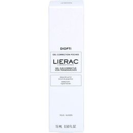 Lierac Diopti Poches Tr&auml;nen Gel 15 ml