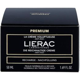 Lierac Premium die reichhaltige Creme refill 50 ml