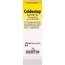 Coldastop Nasen-&Ouml;l 20 ml