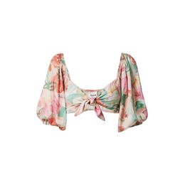 ABOUT YOU x Laura Giurcanu Top 'Giulia' female size L Mixed colors