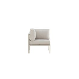 ebuy24 Gartensofa Copacabana Beige 74 x 74 cm | Gr.: onesize