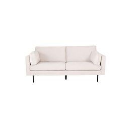 ebuy24 Sofa Boom 3 Hell Beige 203 x 86 cm | Gr.: onesize