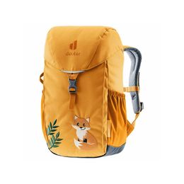Deuter Waldfuchs 10 - Kinderrucksack 35 cm (amber-maple) in amber-maple | Gr.: onesize