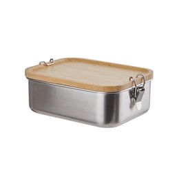 Butlers Lunchbox BENTO in Silber | Gr.: onesize
