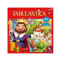 Pegasus Spiele Fabulantica (Nominiert Kinderspiel des Jahres 2019) | Gr.: onesize