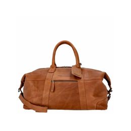 The Chesterfield Brand Portsmouth - Reisetasche Leder 53 cm (cognac) in cognac | Gr.: onesize