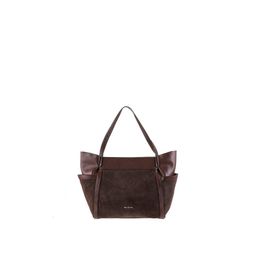 Pierre Cardin Schultertasche in D223 CHOCOLATE | Gr.: onesize