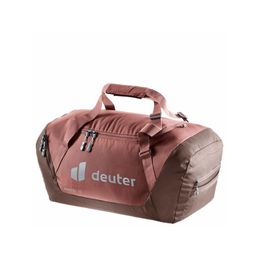 Deuter Duffel 70 - Reisetasche 68 cm (black) in caspia-raisin | Gr.: onesize