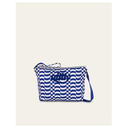 Oilily Safia Schultertassche in Blau | Gr.: onesize