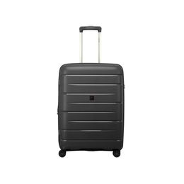 MODO by roncato Starlight 3.0 - 4-Rollen-Trolley M 66 cm erw. (black) in schwarz | Gr.: onesize