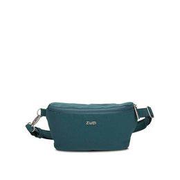 Zwei Mademoiselle MH4 - G&uuml;rteltasche 25 cm (leo) in pacific | Gr.: onesize