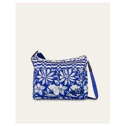 Oilily Sachina Schultertassche in Blau | Gr.: onesize