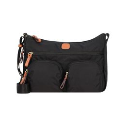Bric'S BRIC`s X-Bag Umh&auml;ngetasche 34 cm in schwarz | Gr.: onesize