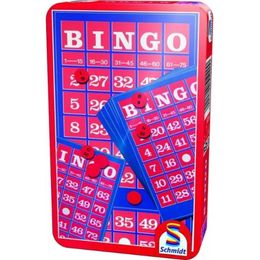 Schmidt Spiele Bingo in Metalldose | Gr.: onesize