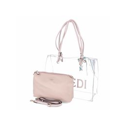 L.Credi Handtasche in rosa | Gr.: onesize