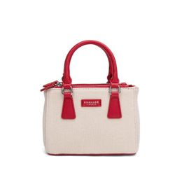 Diana Handtasche in RED AND WHITE | Gr.: onesize