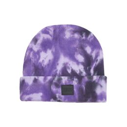 Urban Classics Beany in ultraviolet/darkgrey | Gr.: onesize