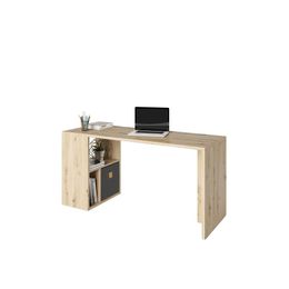 Phoenix Group AG Fortuna - SET, Regal mit 3 F&auml;chern inkl. Schreibtischanbau | Gr.: onesize