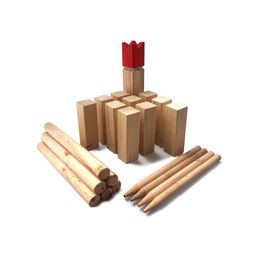 Ocean 5 Wurfspiel " Kubb Regular " in holz | Gr.: onesize