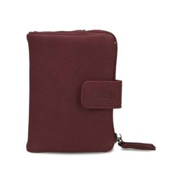 Zwei Mademoiselle MW5 - Geldb&ouml;rse 6cc 13 cm (sage) in rubin | Gr.: onesize