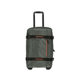 American Tourister Urban Track - Rollenreisetasche S 55 cm (grau) in dark khaki | Gr.: onesize