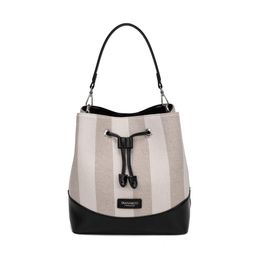 Diana Handtasche in BLACK AND GREY | Gr.: onesize