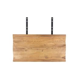 ebuy24 Zusatzplatte Toulon Holz 100 x 50 cm | Gr.: onesize