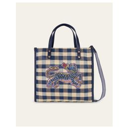 Oilily Huma Handtasche in Blau | Gr.: onesize