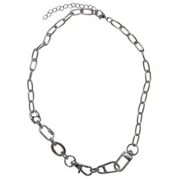 Urban Classics Necklaces in silver | Gr.: onesize