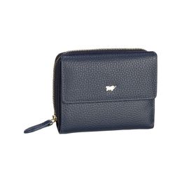 Braun B&uuml;ffel Braun B&uuml;ffel Geldb&ouml;rse Asti 50454 RV in Navy | Gr.: onesize