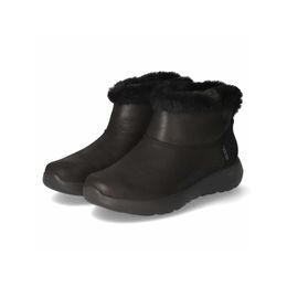 Skechers Schlupfstiefel in schwarz | Gr.: 41