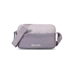 Bench Style Umh&auml;ngetasche 23 cm in flieder | Gr.: onesize
