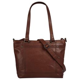 SPIKES & SPARROW SPIKES & SPARROW Shopper in cognac | Gr.: onesize