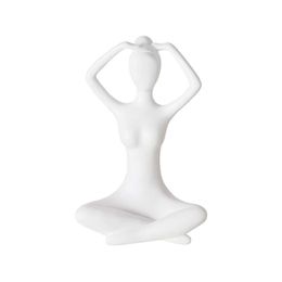 Boltze Figur in wei&szlig; | Gr.: onesize