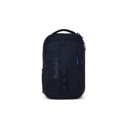 Satch Schulrucksack CON:NEXT "Urban Dark Blue" in Blau | Gr.: onesize