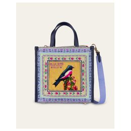 Oilily Haroon Handtasche in Blau | Gr.: onesize
