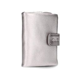 Zwei Mademoiselle MW5 - Geldb&ouml;rse 6cc 13 cm (sage) in silver | Gr.: onesize