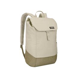 Thule Lithos 16 - Rucksack 14" 43 cm (pelican greay/faded khaki) in pelican greay/faded khaki | Gr.: onesize