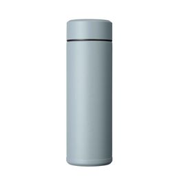 Kyocera Isolierflasche SLIM MUG, rauchblau 500ml | Gr.: onesize