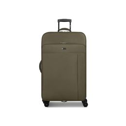 Check.In Sevilla 2.0 4 Rollen Trolley 80 cm in olive | Gr.: onesize