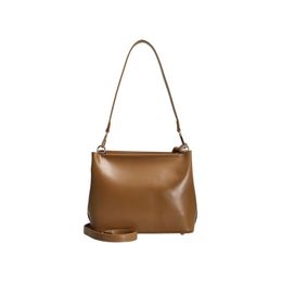 Seidenfelt Arvaja Midi Hobo - Shopper 25 cm (black) in toffee | Gr.: onesize